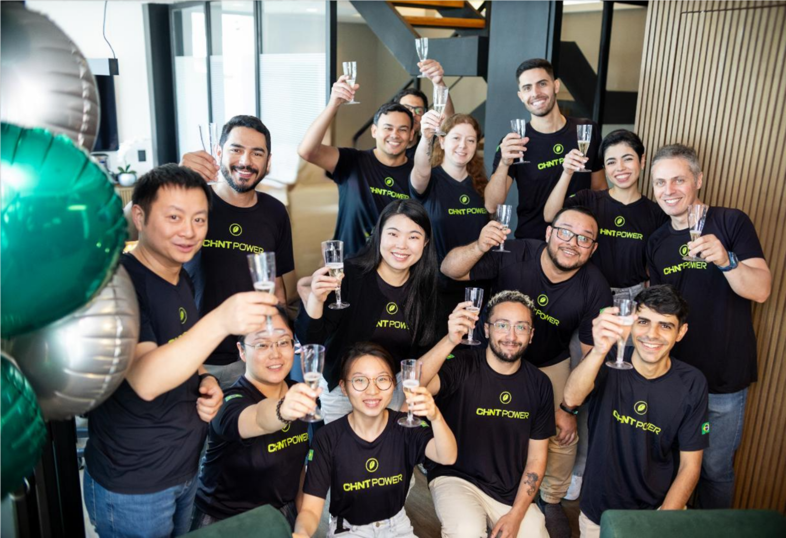 Empresa - Chint Power